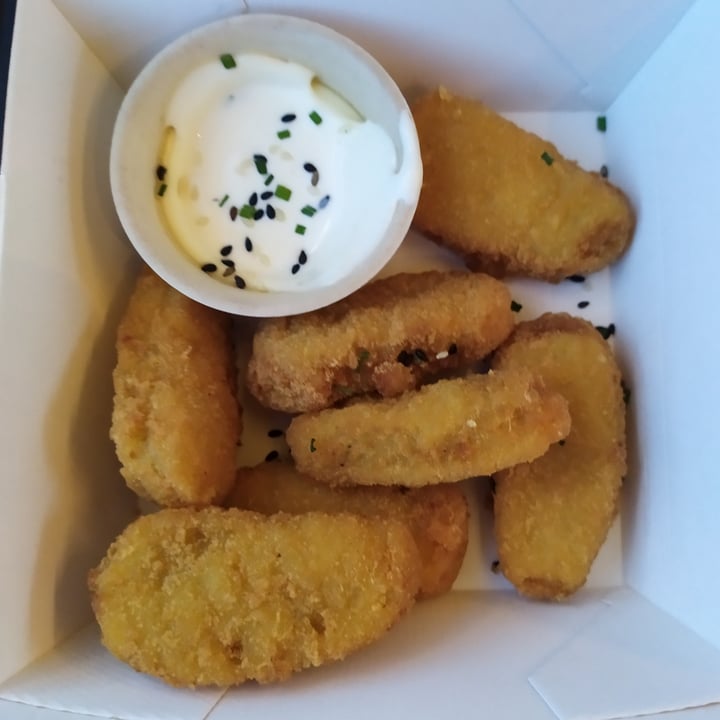 Mad Mad Vegan Spain Nuggets Review | abillion