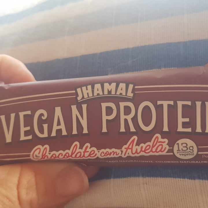 Jhamal barra de proteina chocolate com avelã Review | abillion