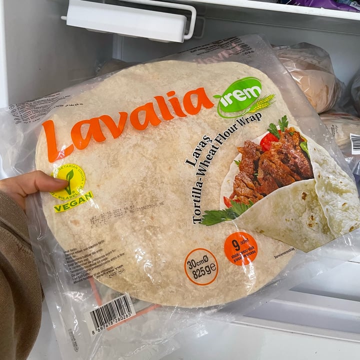 Lavalia Wraps Review | abillion