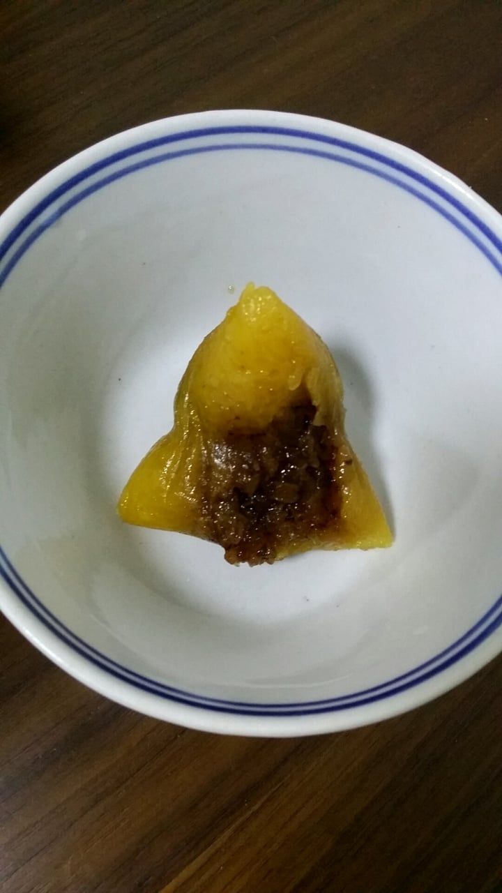 Eastern Rice Dumpling Bukit Batok, Singapore Red bean rice dumpling ...