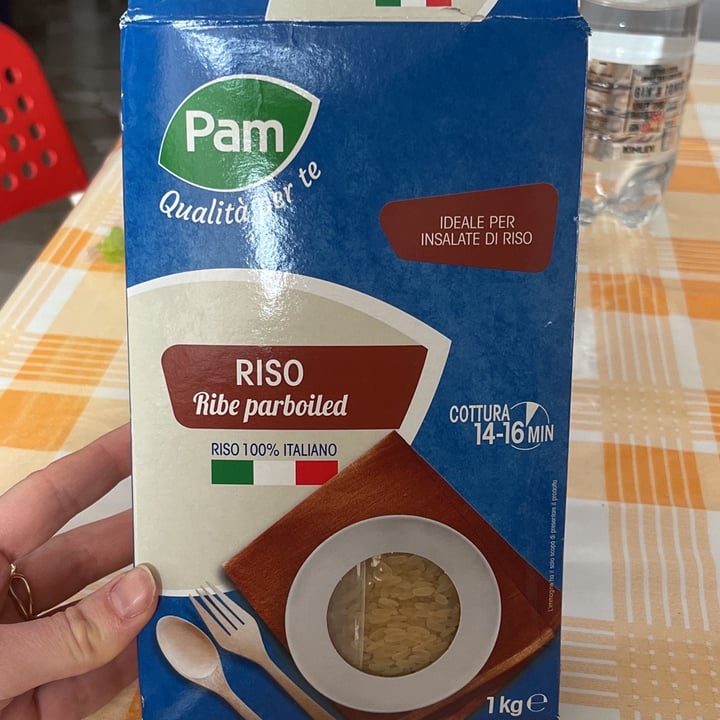 Pam & PANORAMA Riso ribe parboiled Review | abillion