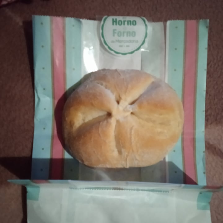 El Horno de Mercadona pan viena redondo Review | abillion