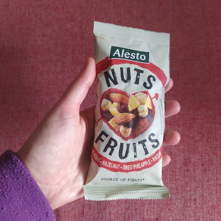 Alesto Nuts fruit Review | abillion