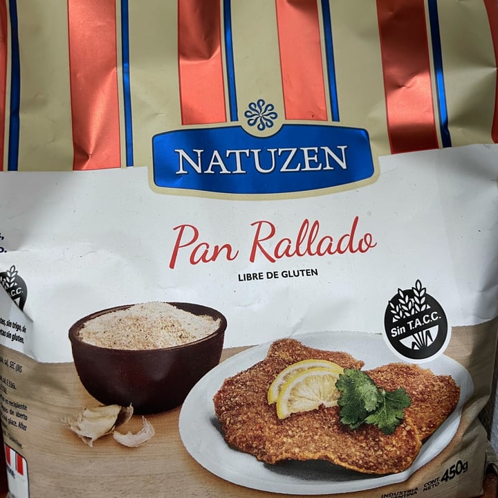 Natuzen Pan Rallado Review | abillion
