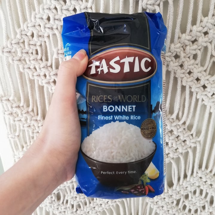 Tastic Bonnet finest white rice Review | abillion