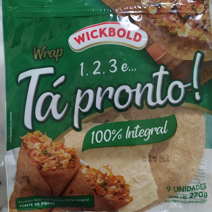 Wickbold Wrap Integral Review | abillion