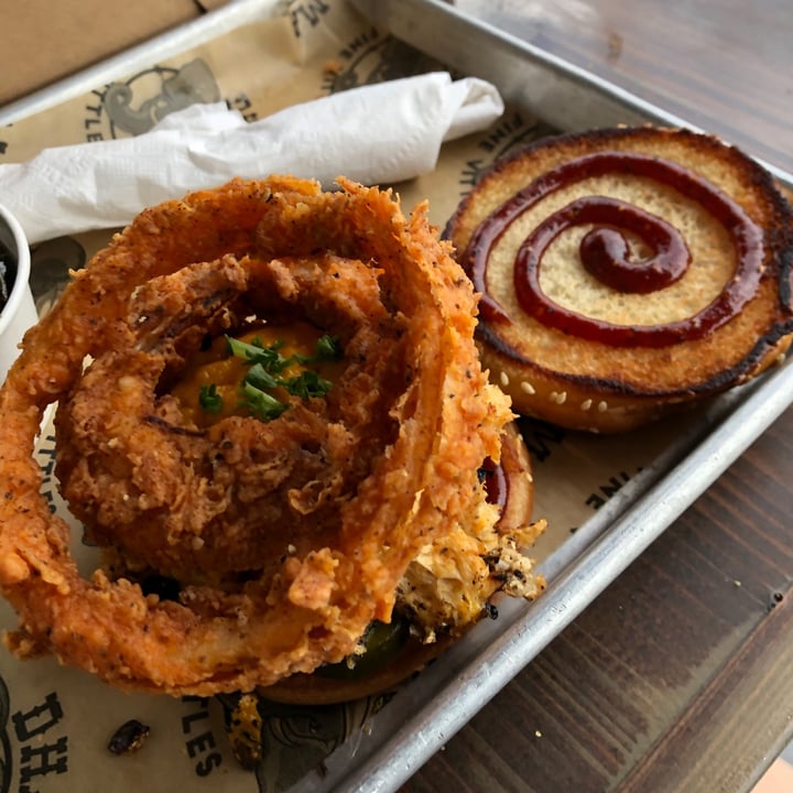 Dharma Fine Vittles East Central Park, Orlando, United States howdy bbq ...