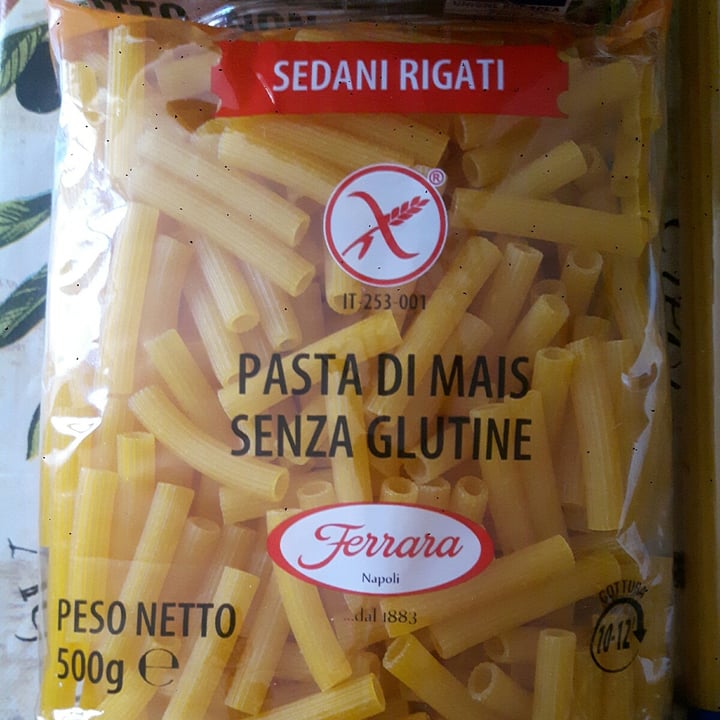 Ferrara Pasta Di Mais Senza Glutine Review | abillion