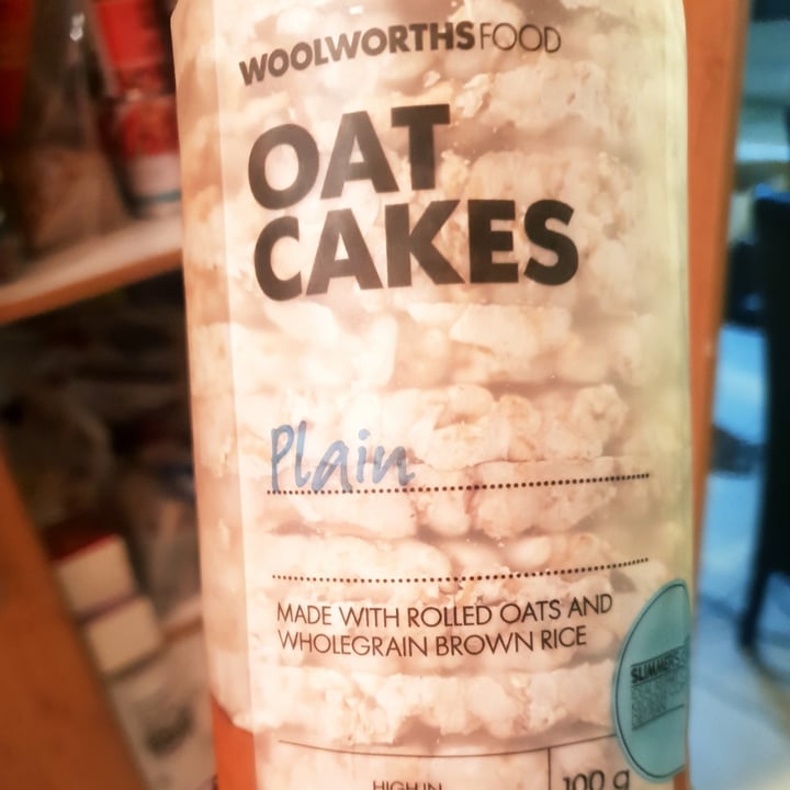 Woolworths Food Oat cakes Review | abillion