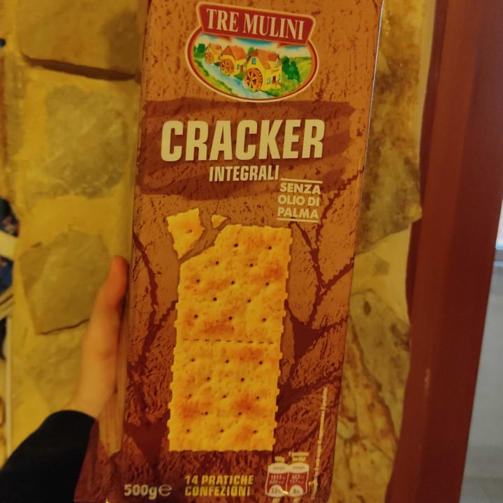 Tre Mulini Cracker integrali Review | abillion