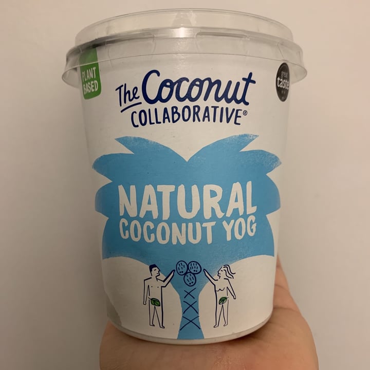 The Coconut Collaborative Coconut Yoghurt Natural Review | abillion