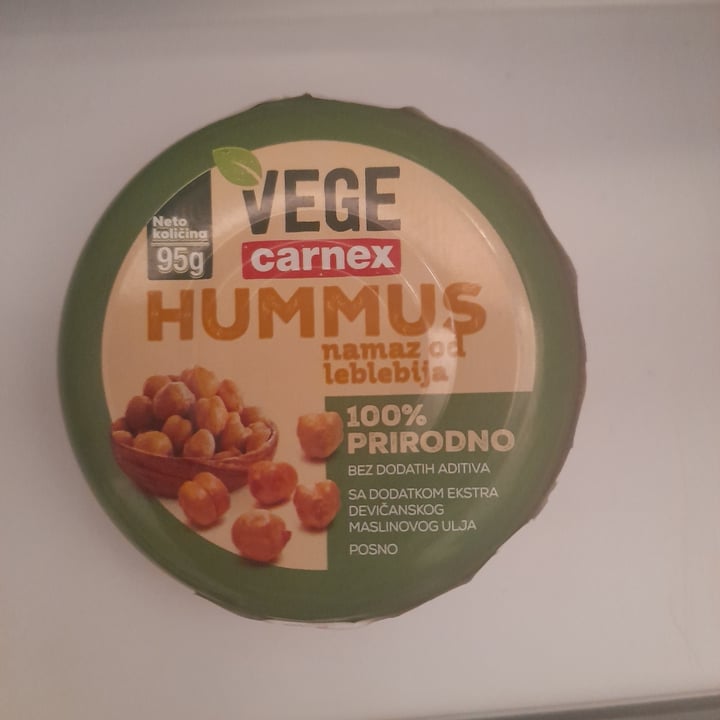 Carnex hummus Reviews | abillion
