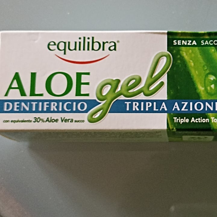 Equilibra Aloe gel dentifricio Review | abillion