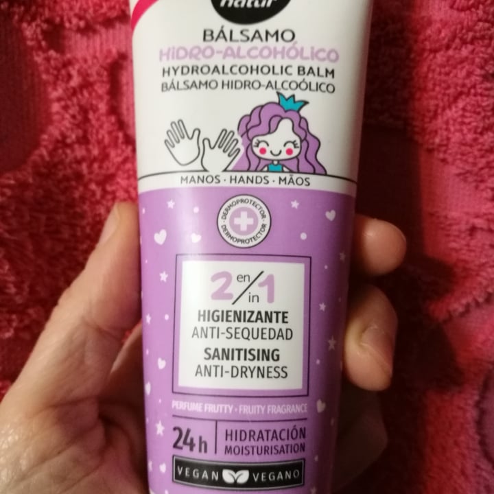 Body Natur Bálsamo hidro-alcohólico Frutty Fragance Review | abillion