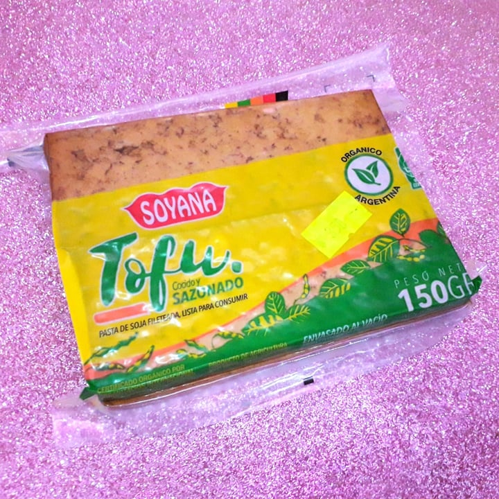 Soyana Tofu Sazonado Review | abillion