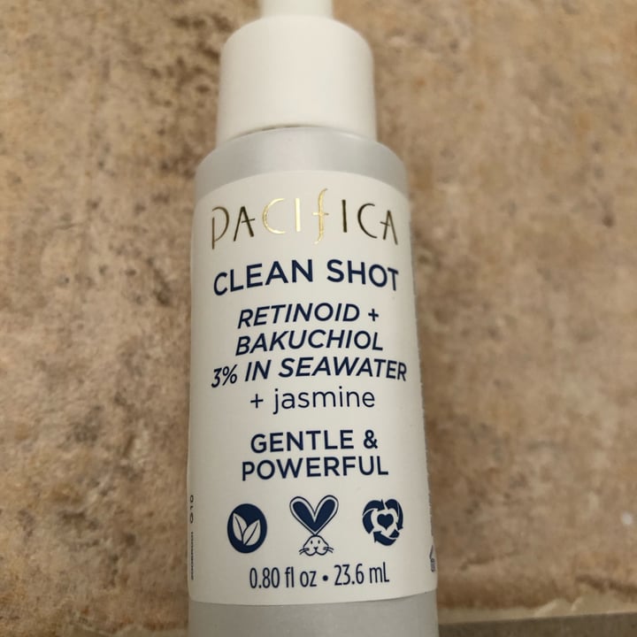 Pacifica Clean Shot Retinoid + Bakuchiol Review | abillion