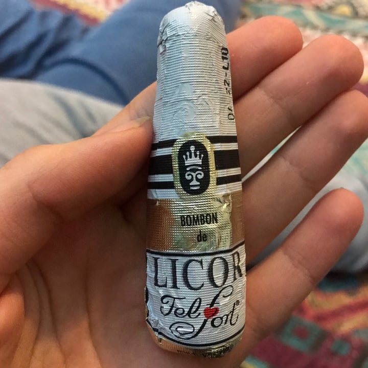 Fel fort Botellita de licor Review | abillion