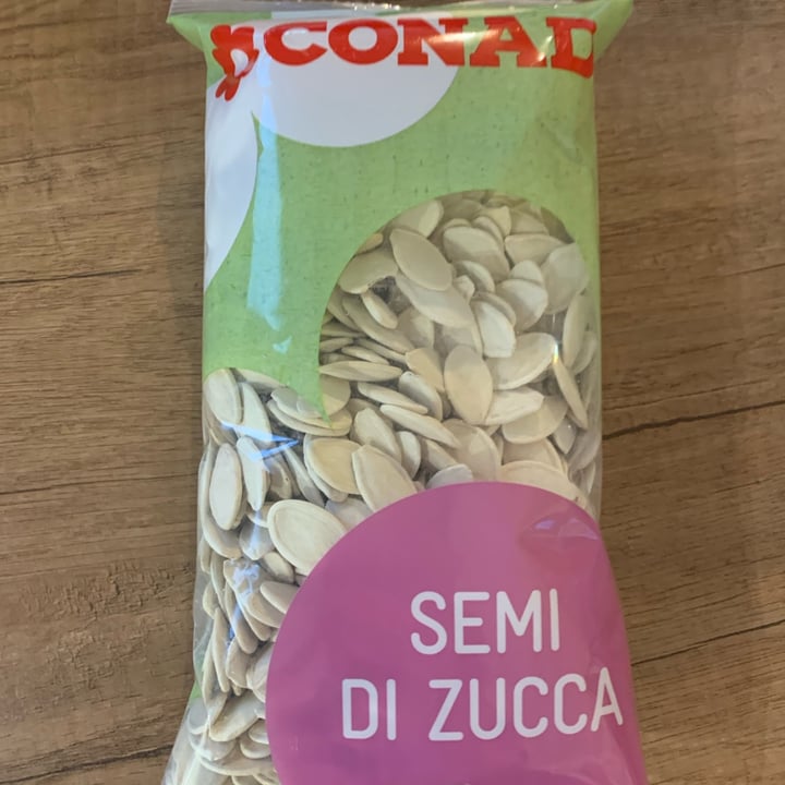 Conad SEMI DI ZUCCA Review | abillion
