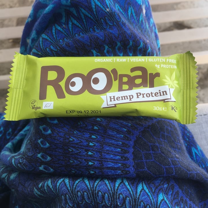Roo'bar Hemprotein Review | abillion
