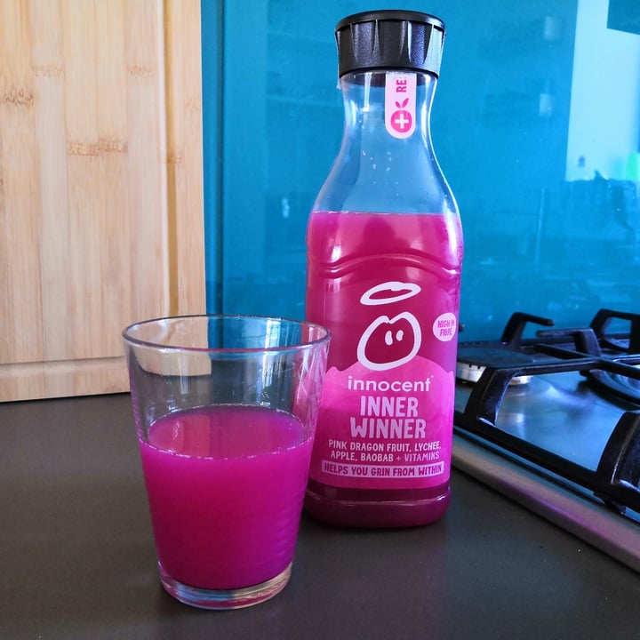 Innocent Inner winner Review | abillion