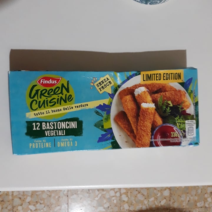 Findus Bastoncini Review | abillion