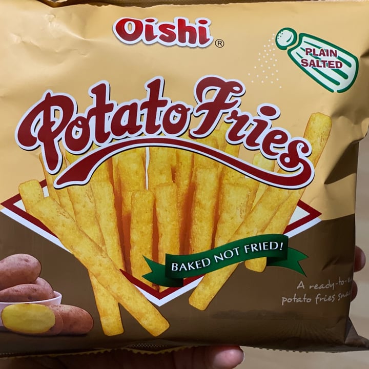 Oishi Oishi Review | abillion