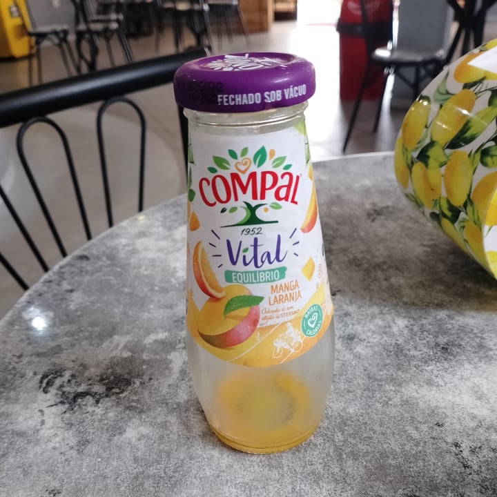 Compal Mango e arancia Review | abillion