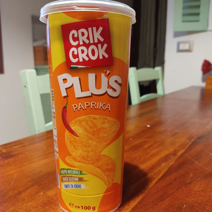 Crik crok Plus Paprika Review | abillion