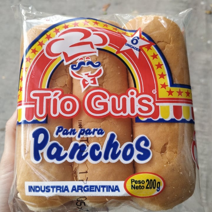 tío guis Pan para panchos Review | abillion