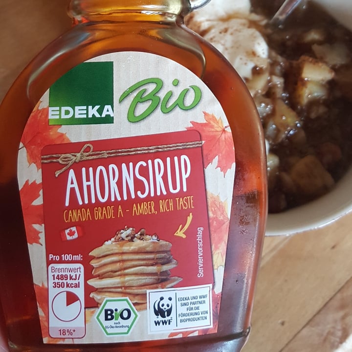Edeka Bio Ahornsirup Review | abillion