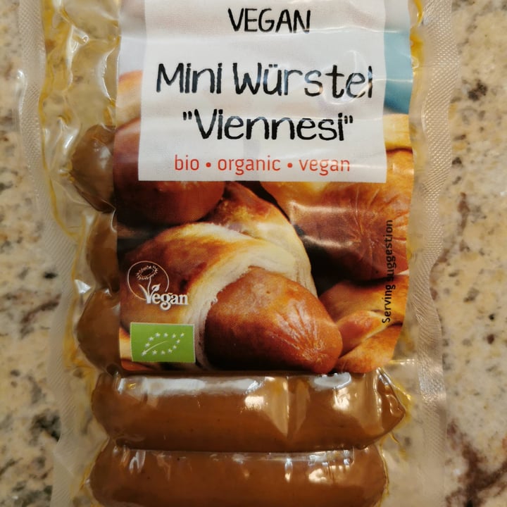 Wheaty Mini Wurstel viennesi Review | abillion