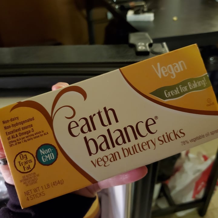 Earth Balance Vegan Cooking & Baking Sticks Review | abillion