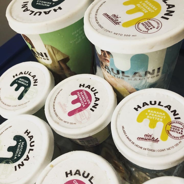 Haulani Helado Banana & Peanut Butter Review | abillion
