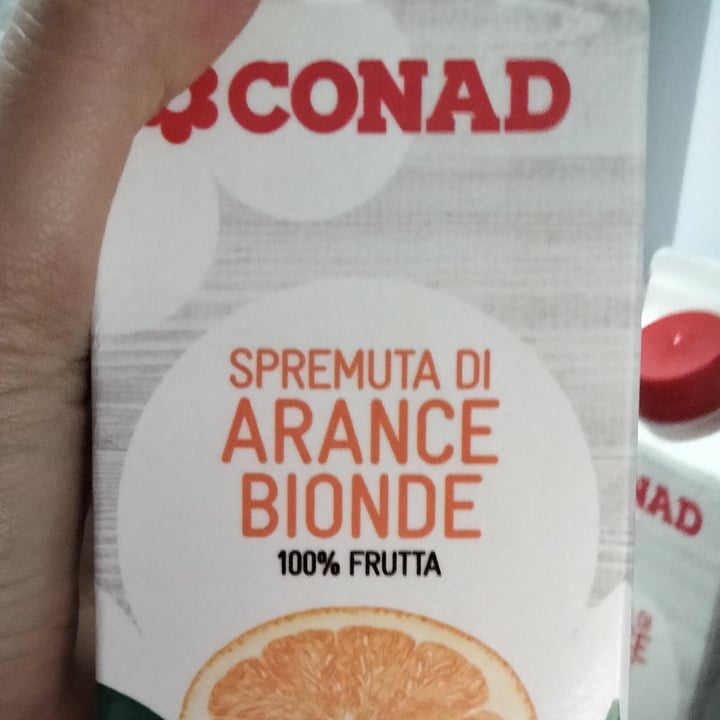 Conad Bio Spremuta Di Arance Bionde Review | abillion