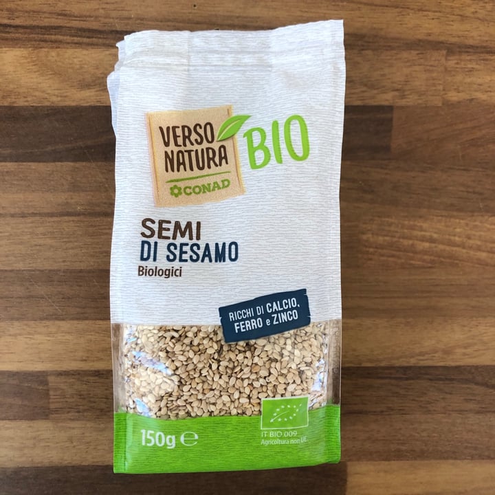 Verso Natura Conad Veg Semi di sesamo Review | abillion