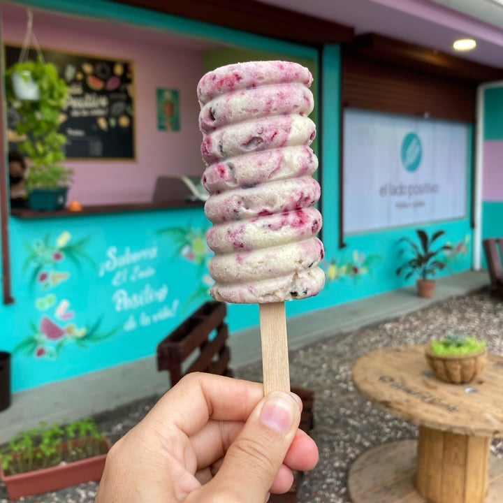 El lado positivo - Paletas de gelato veganas Santo Domingo, Costa Rica ...