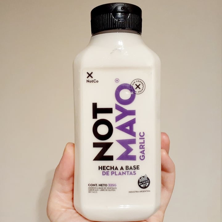 NotCo Not Mayo Garlic Review | abillion