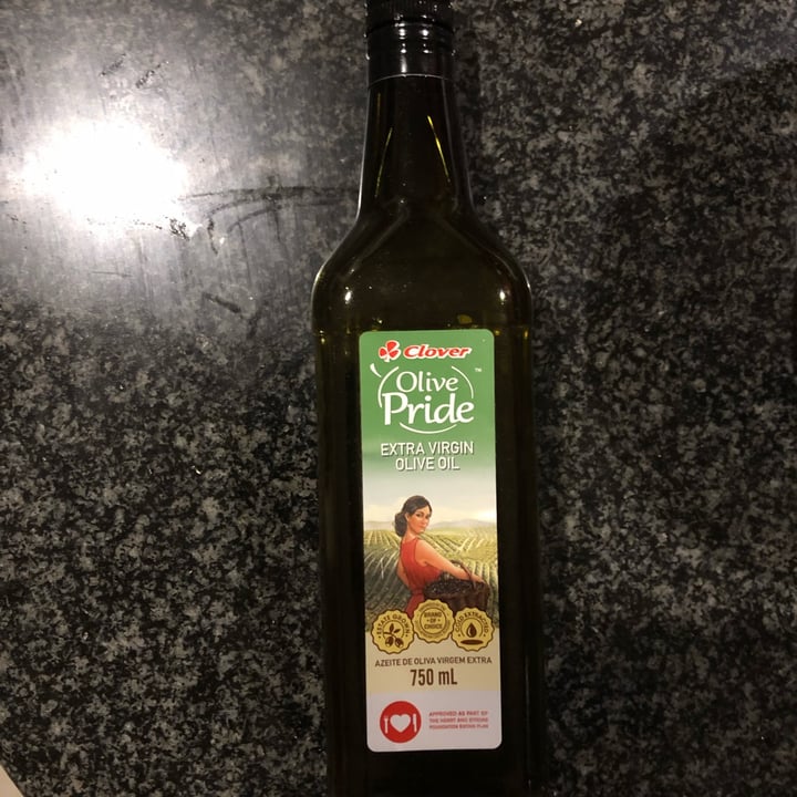 Clover Extra virgin olive oil Review | abillion