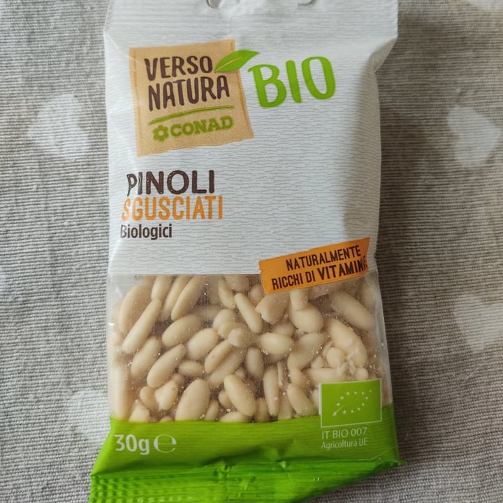 Conad Bio Pinoli Review | abillion