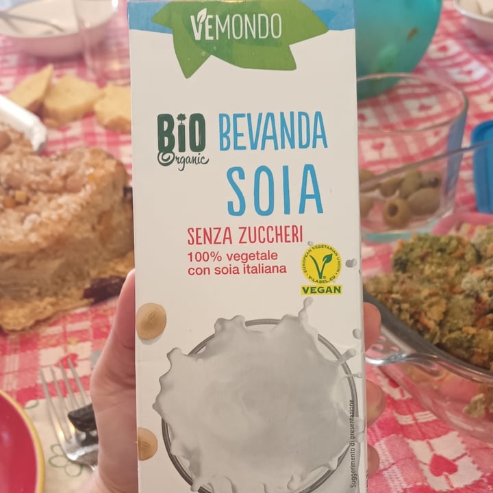 Vemondo Bio Bevanda Soia Review | abillion
