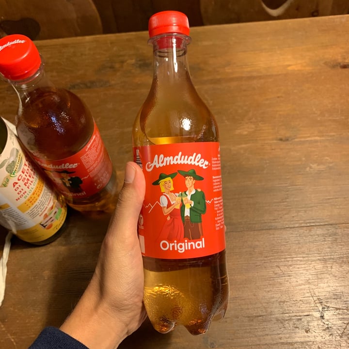 Almdudler Almdudler Review | abillion