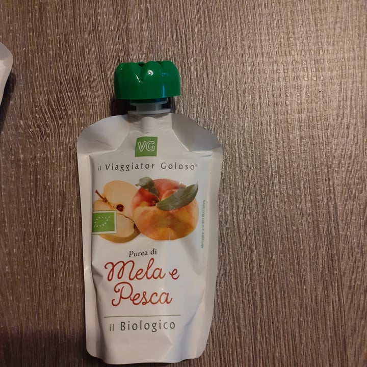 Il Viaggiator Goloso Purea mela pesca Review | abillion