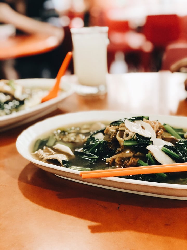 Jin Yi Vegetarian Bukit Batok, Singapore Hor Fun Review | abillion