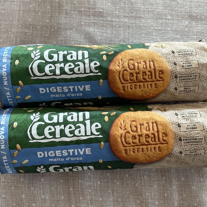 Gran Cereale GRAN CEREALE DIGESTIVE Review | abillion