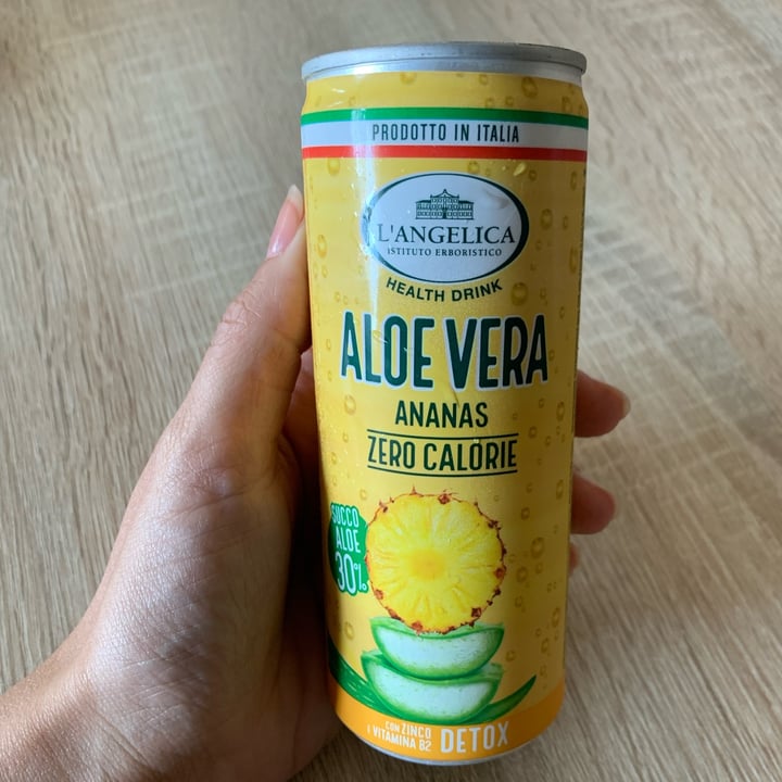 L'angelica Aloe Vera Ananas Reviews | abillion L'angelica Aloe Vera Ananas Reviews | abillion