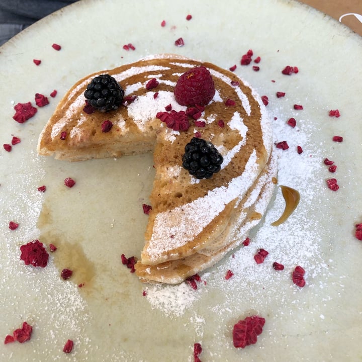 Sementis Pietrasanta, Italy Vegan pancakes Review | abillion