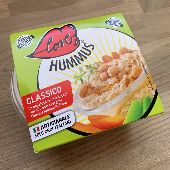 Love Hummus Hummus Review | abillion