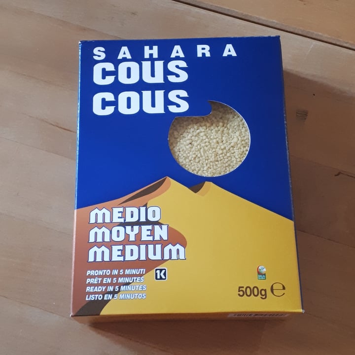 Sahara Couscous Review | abillion