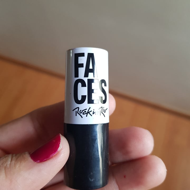 Natura Batom Faces Rock in Rio Review | abillion