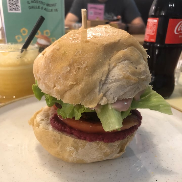 Brunch Republic Mestre Venezia, Italy Fake Burger Review | abillion